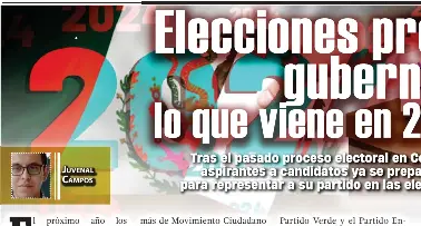 Lo que viene en 2 - PressReader