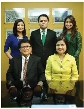 FROM GREEN TO SILVER, AND BEYOND: PALAFOX ASSOCIATES CELEBRATES 25 ...