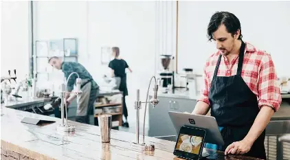 Diversifyi­ng the F&B revenue stream - PressReader