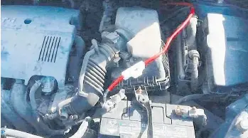 ‘Small cog’ in big crime wheel - PressReader