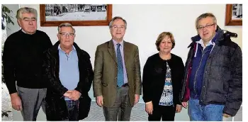 Le centre bourg va être réaménagé - PressReader