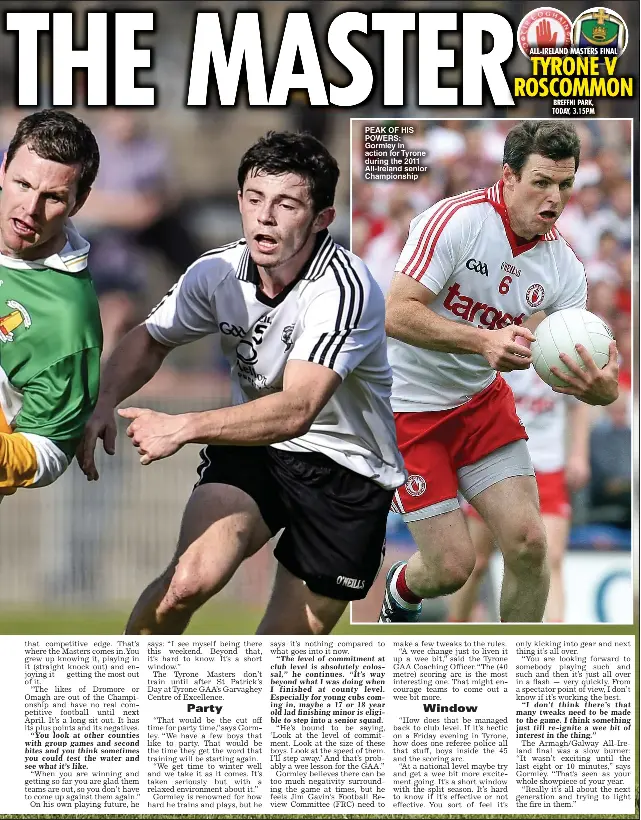 THE MASTER - PressReader