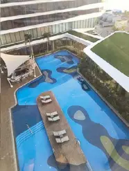 WHY CONRAD MANILA IS POPULAR WITH STAYCATION­ERS - PressReader