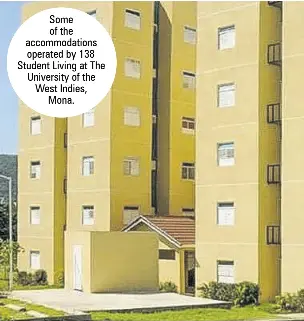Lukewarm reception for 138 Student Living APO - PressReader
