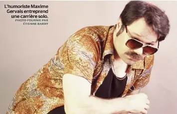 Humour sans compromis - PressReader