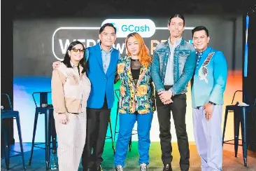 Turing shares her empowering story through campaign - PressReader