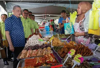 Ibrahim Baki’s appointmen­t a strategic move for Petronas-Petros talks ...