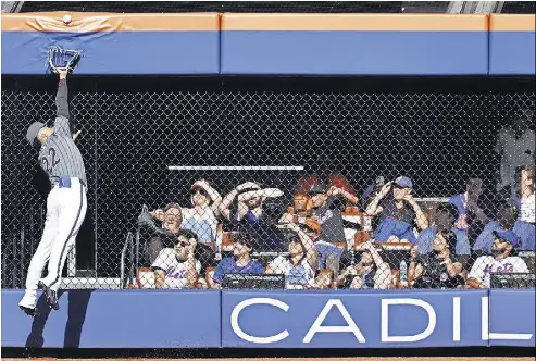 Mets’ comeback falls short | The Day | PressReade­r