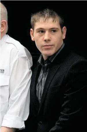 Convicted killer tells warden: ‘I’ll burn down your house’ - PressReader