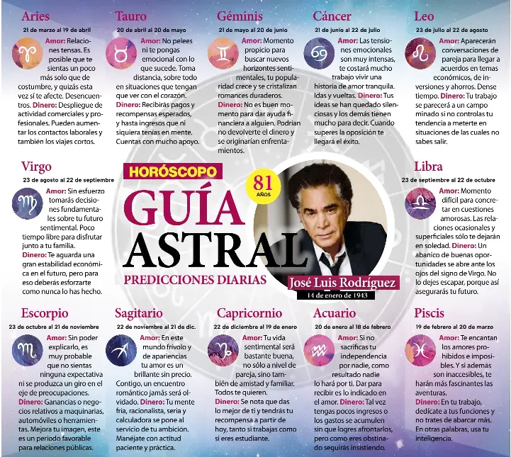 GUÍA ASTRAL - PressReader