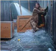 ‘Nowhere’ is a surreal survivalis­t thriller that tugs at the ...