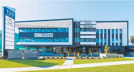 M1 Connect boosts space - PressReader