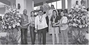 Filinvest Land launches latest amenity area at Sandia Homes - PressReader