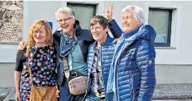 Judo: Aufbruch und historisch­es Gedenken - PressReader