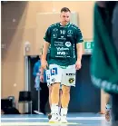 HK Varberg åkte på säsongens första förlust - PressReader