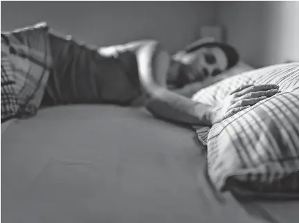 Will Gen Z’s ‘sleepmaxxi­ng’ really help you sleep better? - PressReader