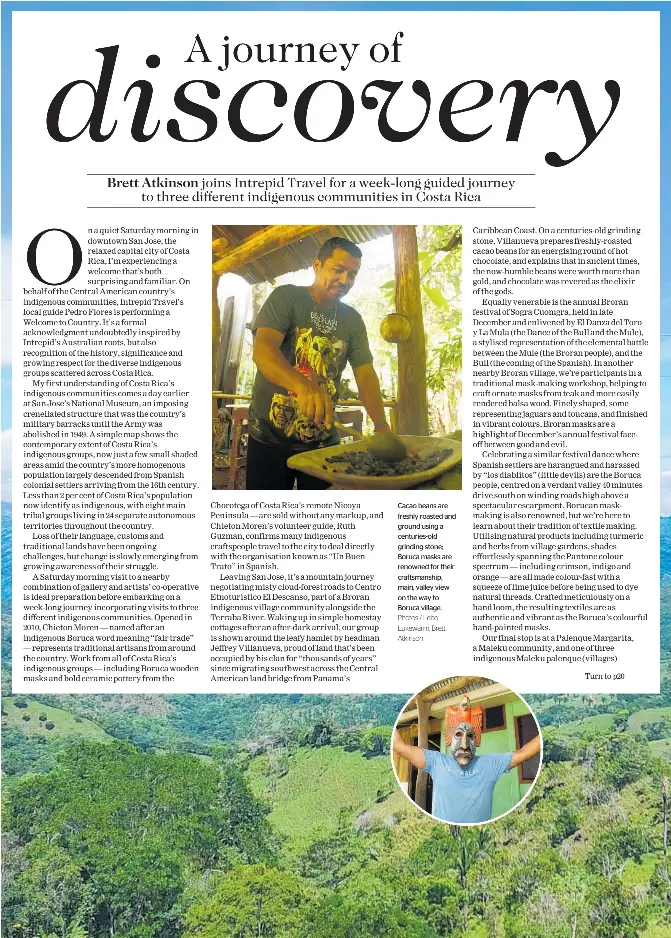 Discoverin­g diversity - PressReader