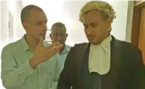 Defence Counsel Lashes Out at Prosecutio­n for Second Non-Appearance ...