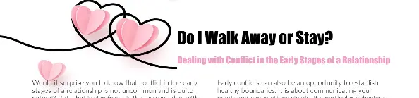 Do I Walk Away or Stay? - PressReader