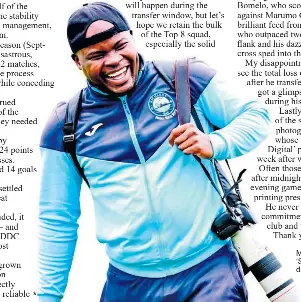 Rich Boyz reflection­s - PressReader