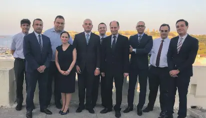 Ifs Malta committee elected - PressReader