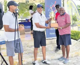 Rotary Club of Kingston golf tourney main fundraiser for major projects ...