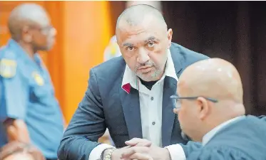 Modack trial kicks off - PressReader