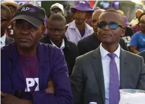 AP wants UDC to punish BNF dissidents - PressReader