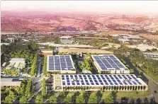 LIFE SCIENCE CAMPUS OK’D - PressReader