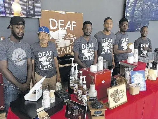 Deaf Can! to complete expansion in August - PressReader
