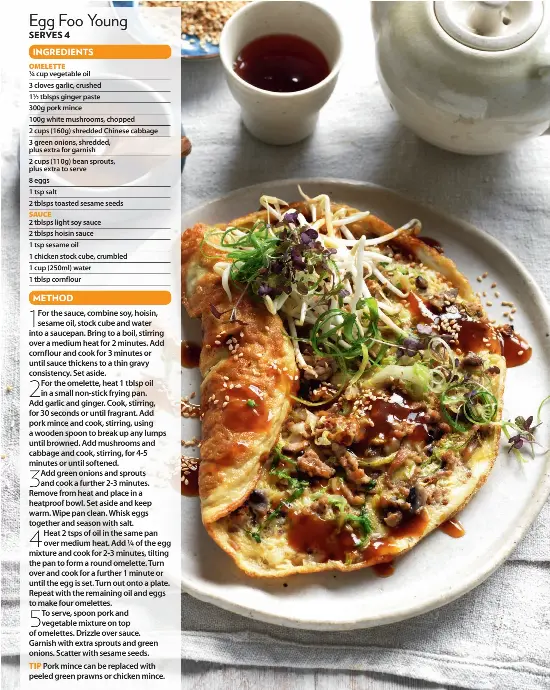 Egg Foo Young - PressReader