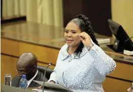 Gauteng budgets R3bn extra for public sector wages - PressReader