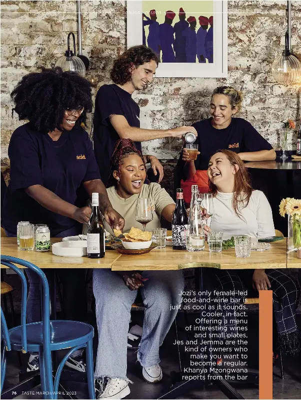 ACID REIGNS - PressReader