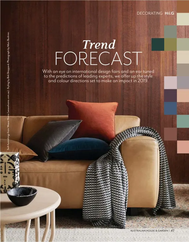Trend Forecast - PressReader