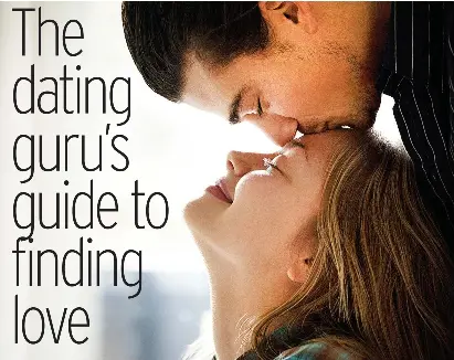 The dating guru’s guide to finding love - PressReader