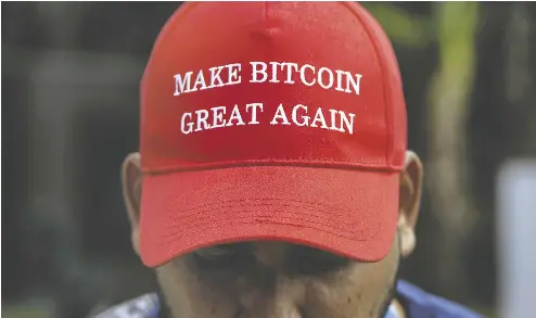 Bitcoin back above US$90,000 after bruising sell-off - PressReader