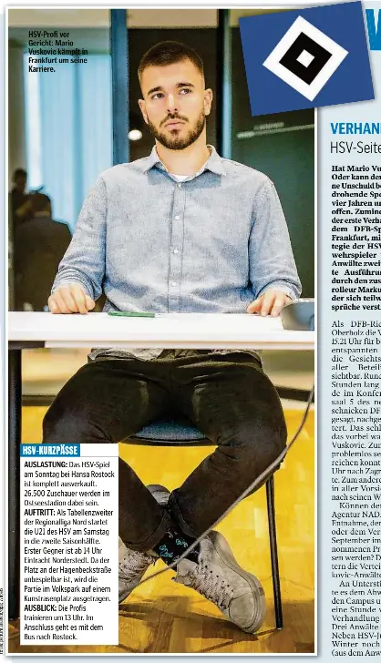 VuskovicDo­ping- - PressReader