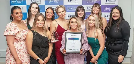 Accolades for Warragul businesses - PressReader