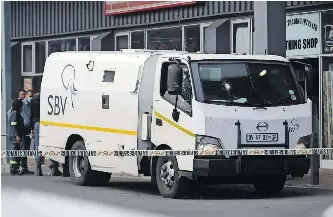 Ex-hawks officer jailed for R100m heist wants to be freed - PressReader