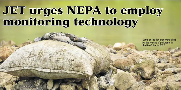 JET urges NEPA to employ monitoring technology - PressReader