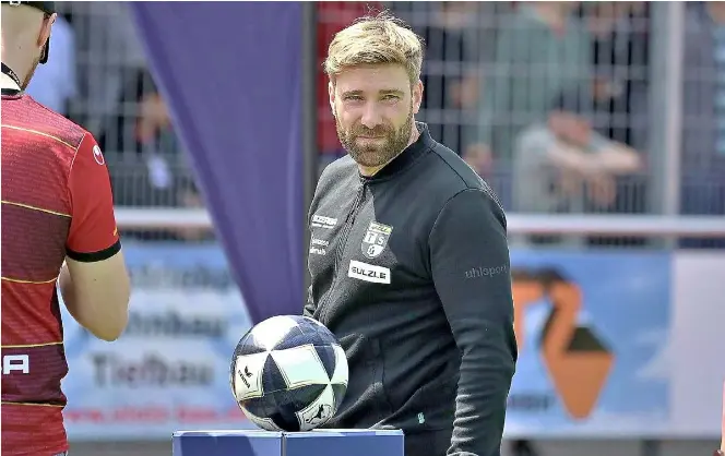 TSG Balingen trotz kleinem Etat konkurrenz­fähig - PressReader