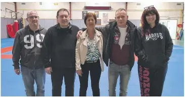 Une judokate à la tête du club - PressReader