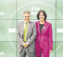 Susana Alejandro tomará las riendas de la papelera Saica - PressReader