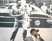 Willie Mays Baseball player - PressReader