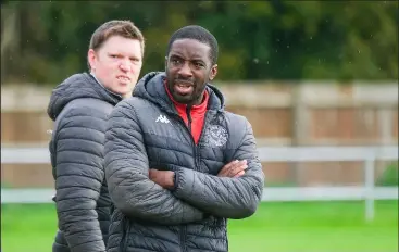 Romeo makes sacred Hoath that Thatcham will improve - PressReader