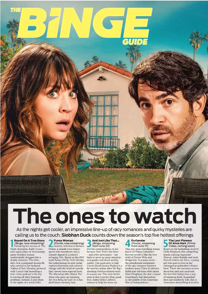 The ones to watch - PressReader