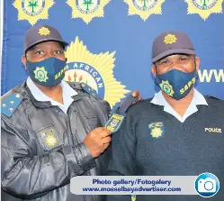 Police officers promoted - PressReader