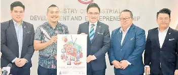 Jesselton Artisan Market making comeback - PressReader