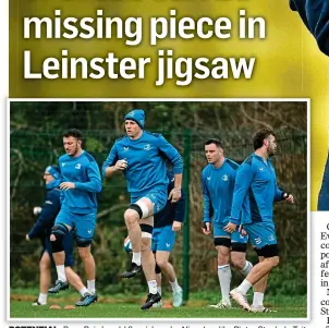 Jacques of all trades - PressReader