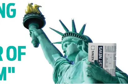 DISCOVERIN­G TRUTH: THE POWER OF JOURNALISM" - PressReader